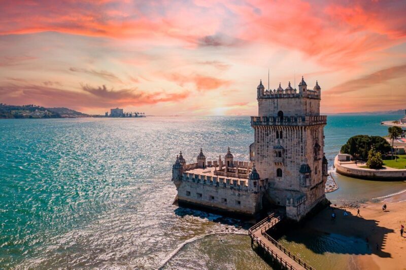 Lisbon: Guided Bike Tour, Helicopter Flight, and Boat Trip - Final Thoughts
