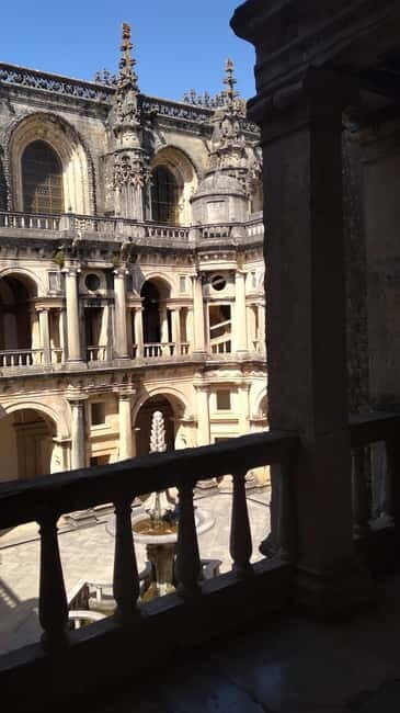 Lisbon: Guided Day Trip Tomar, City of The Knights Templars - An In-Depth Look at the Tomar Day Trip