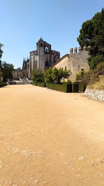 Lisbon: Guided Day Trip Tomar, City of The Knights Templars - The Sum Up