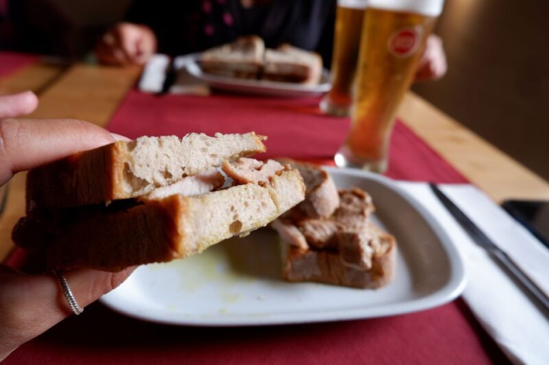 Lisbon: Guided Food and Wine Tasting Tour - Key Points