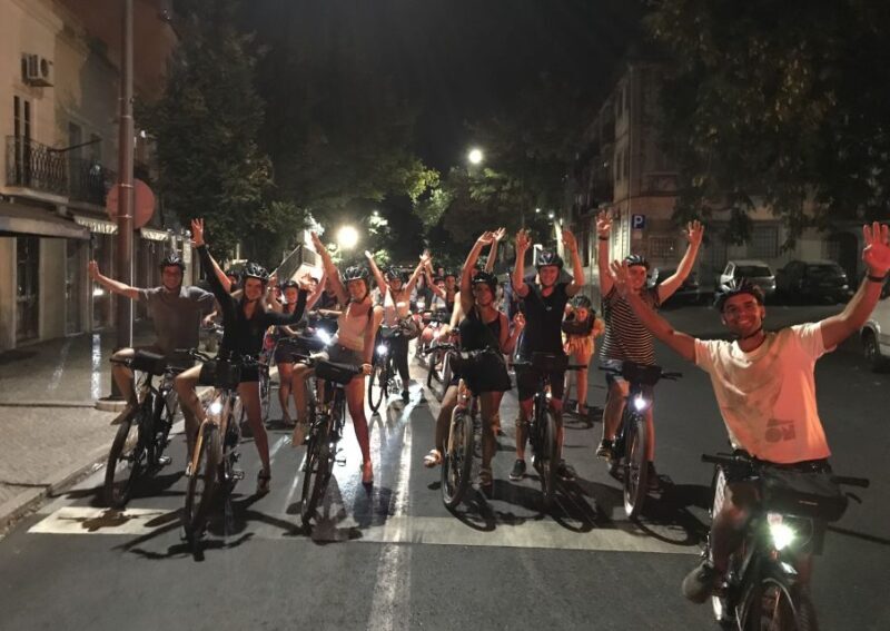 Lisbon: Guided Nighttime Electric Bike Tour - Practical Aspects and Value