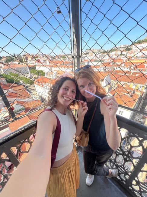 Lisbon: Guided olfactory and historical tour - What Is the Lisbon Olfactory and Historical Tour?