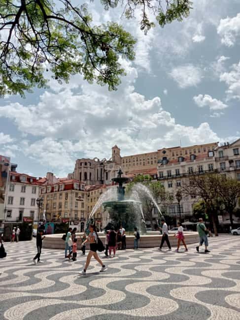 Lisbon: Guided olfactory and historical tour - The Practicalities: What You Need to Know