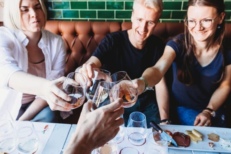 Lisbon: Guided Port Wine Tasting Apéritif/Digestif - A Detailed Look at What This Tour Offers