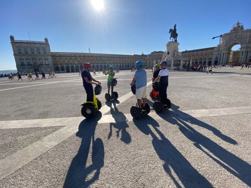 Lisbon: Guided Riverside Segway Tour - Value and practicality