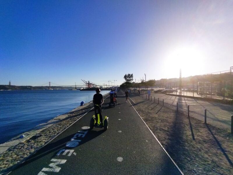 Lisbon: Guided Riverside Segway Tour - FAQs