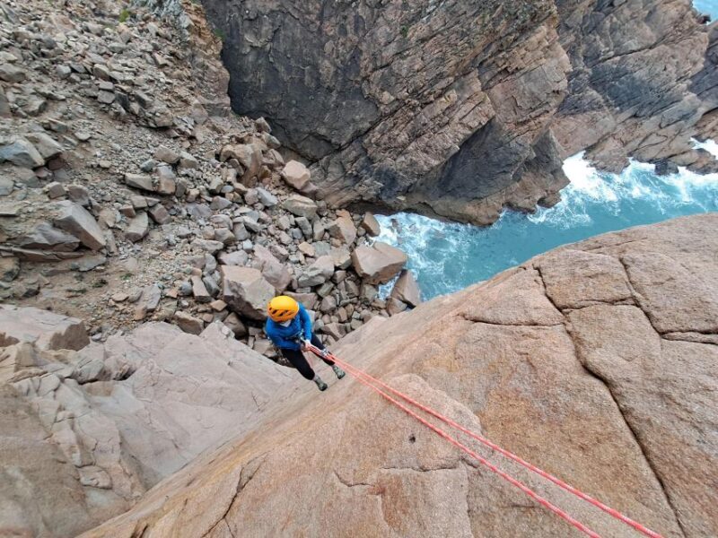 Lisbon: Guided Rock Climbing Trip - Who Is This Tour Best For?