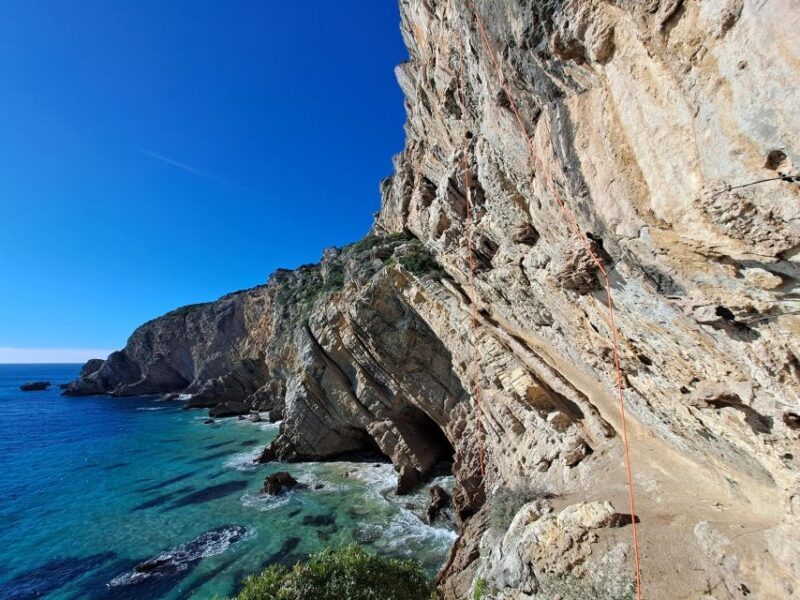 Lisbon: Guided Rock Climbing Trip - FAQ