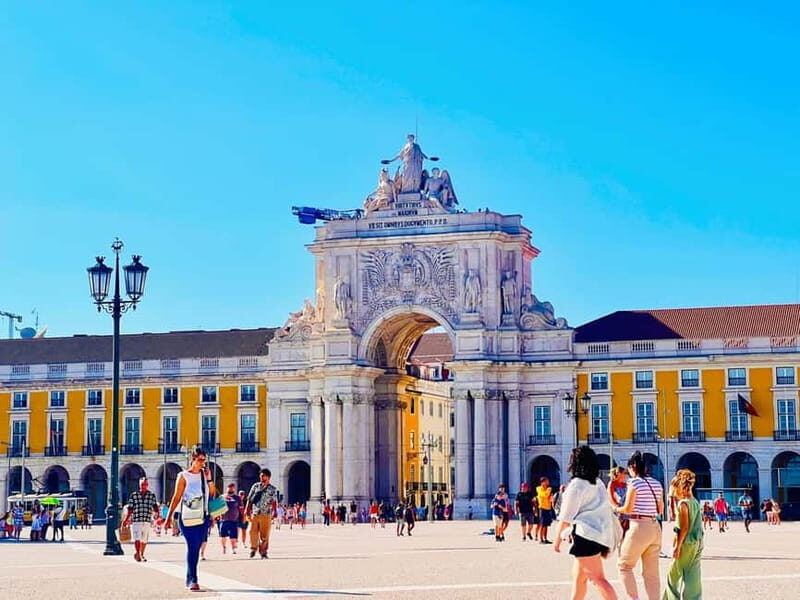 Lisbon: Guided Sightseeing Tour by Tuk Tuk - Why Choose a Tuk Tuk Tour in Lisbon?