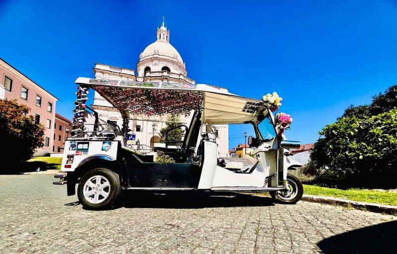 Lisbon: Guided Sightseeing Tour by Tuk Tuk - Who Is This Tour For?