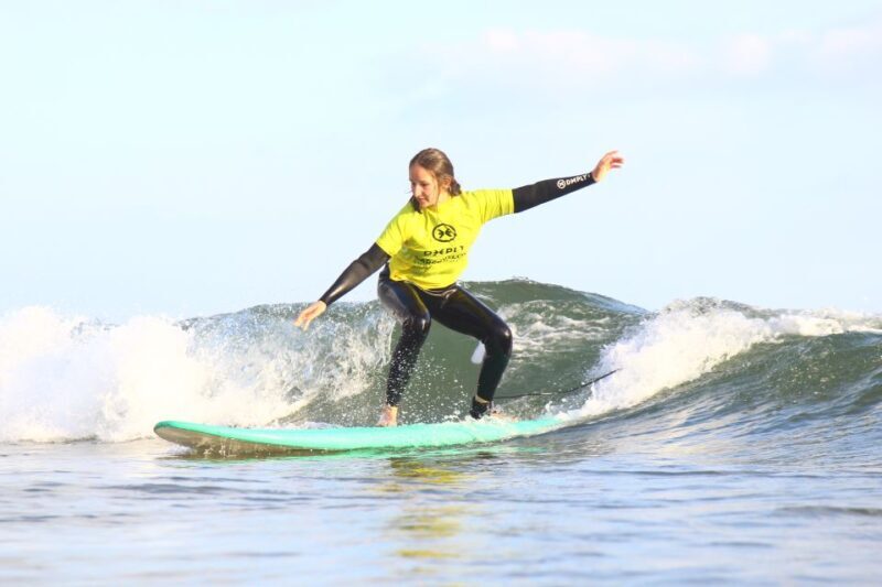 Lisbon: Guided Surfing Tour & Lessons - The Review Highlights from Participants