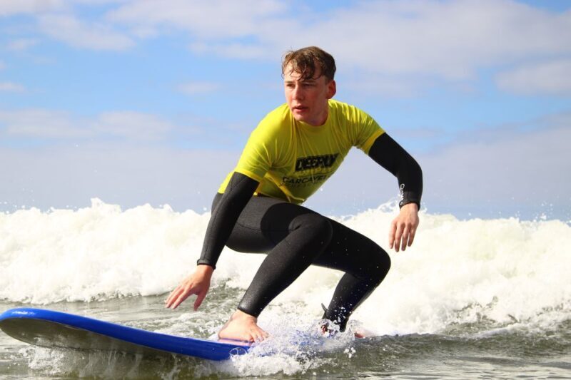 Lisbon: Guided Surfing Tour & Lessons - The Sum Up