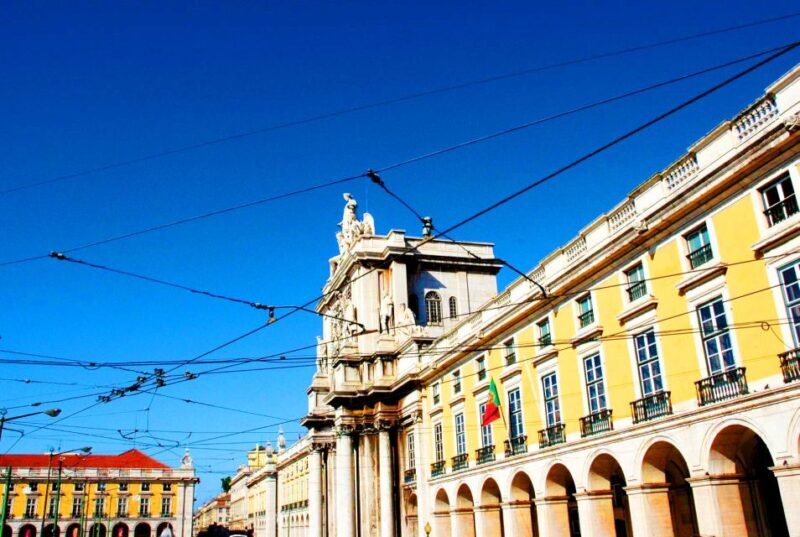 Lisbon: Guided Tour for An Overview of The City - An Introduction to Lisbon’s Heart and Soul