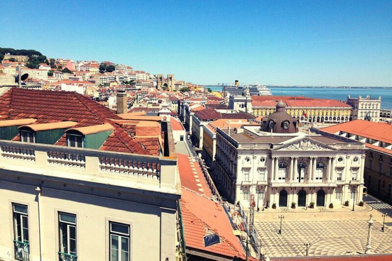Lisbon: Guided Tour for An Overview of The City - What’s Included and What to Expect