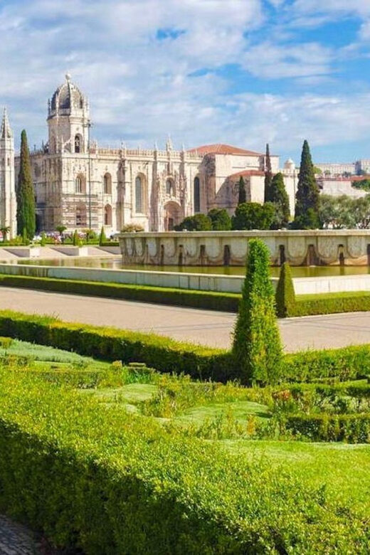 Lisbon: Guided tour of Belem - Introduction and First Impressions