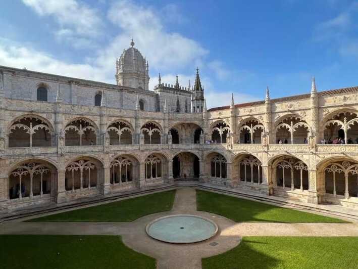 Lisbon: Guided tour of Belem - The Experience’s Strengths and Limitations
