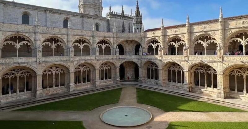 Lisbon: Guided tour of Belem - The Sum Up: Who Should Take This Tour?