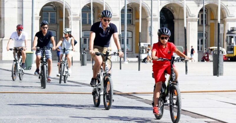 Lisbon: Guided Tour of Historic Belém by Electric Bike - The Practicalities: What You Need to Know