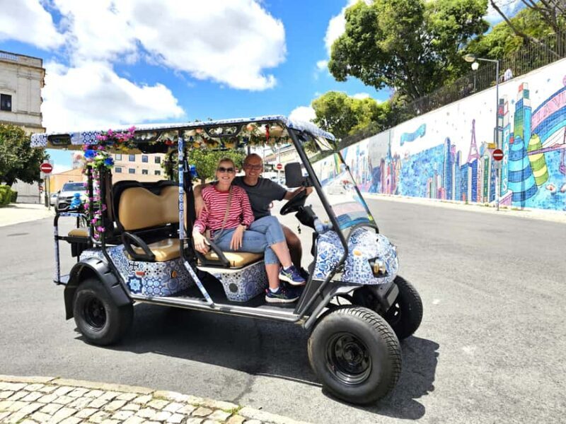 Lisbon: Guided Tuk-Tuk Tour Alfama and history 90 min - The Sum Up: Who Will Love This Tour?
