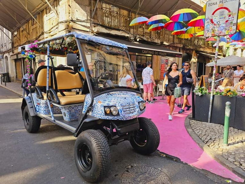 Lisbon: Guided Tuk-Tuk Tour Alfama and history - Price and Value