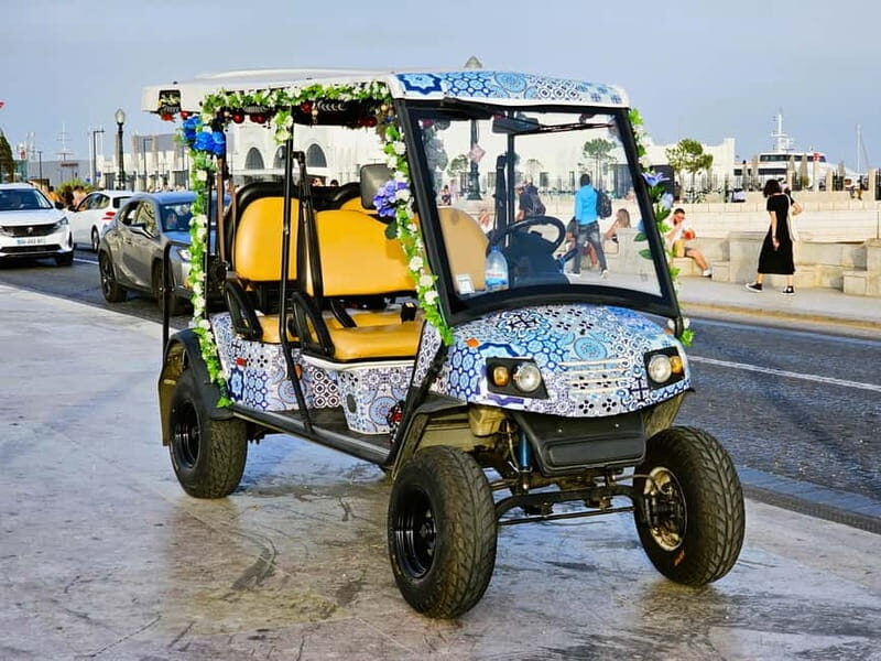 Lisbon: Guided Tuk-Tuk Tour Alfama and history - Who Should Consider This Tour?
