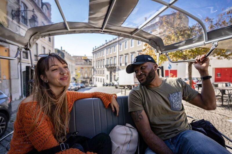 Lisbon: Guided Tuk-Tuk Tour Along the Historic Tram Line 28 - The Experience: A Deep Dive into the Tour