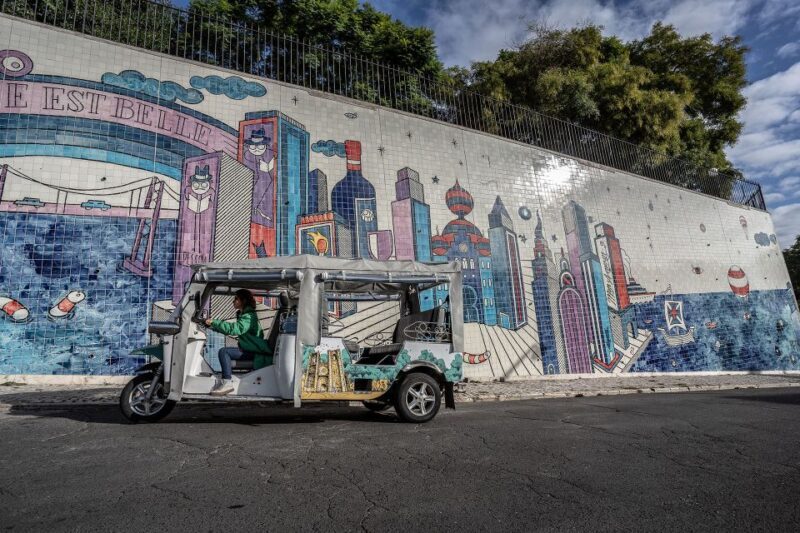 Lisbon: Guided Tuk-Tuk Tour Along the Historic Tram Line 28 - Authentic Insights from Travelers