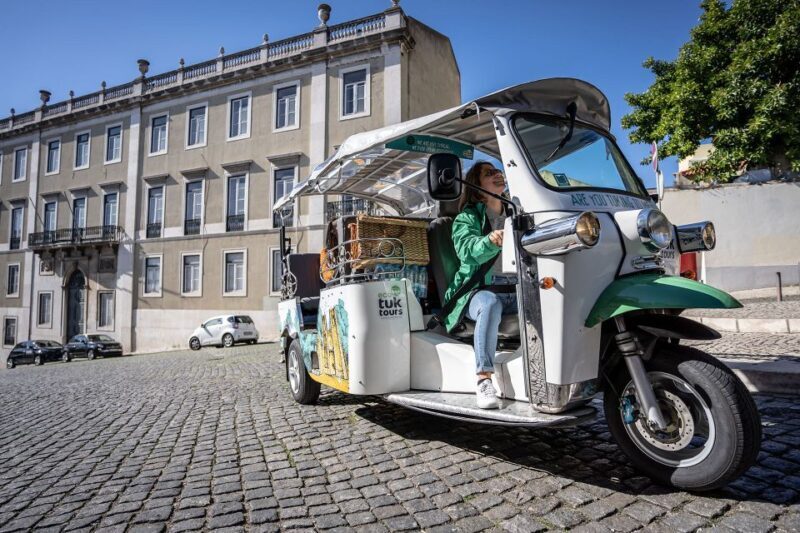 Lisbon: Guided Tuk-Tuk Tour Along the Historic Tram Line 28 - Who Should Consider This Tour?