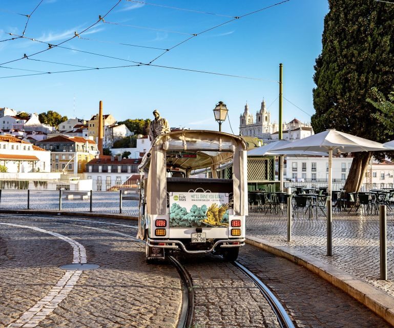 Lisbon: Guided Tuk-Tuk Tour Along the Historic Tram Line 28 - FAQ