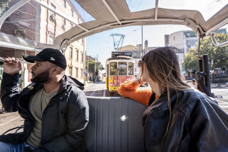 Lisbon: Guided Tuk-Tuk Tour Along the Historic Tram Line 28 - Final Thoughts