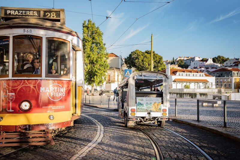 Lisbon: Guided Tuk-Tuk Tour Along the Historic Tram Line 28 - Final Summary