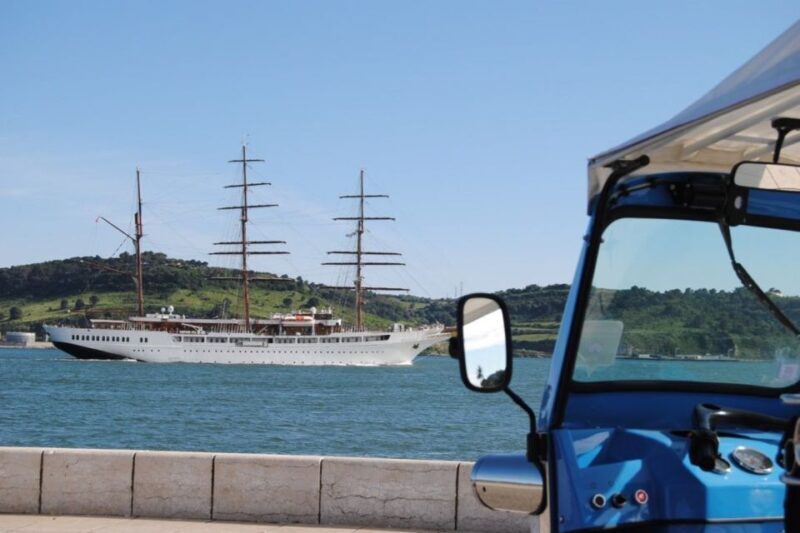 Lisbon Guided Tuk Tuk Tour: The City by the River - Authentic Experiences and Honest Insights