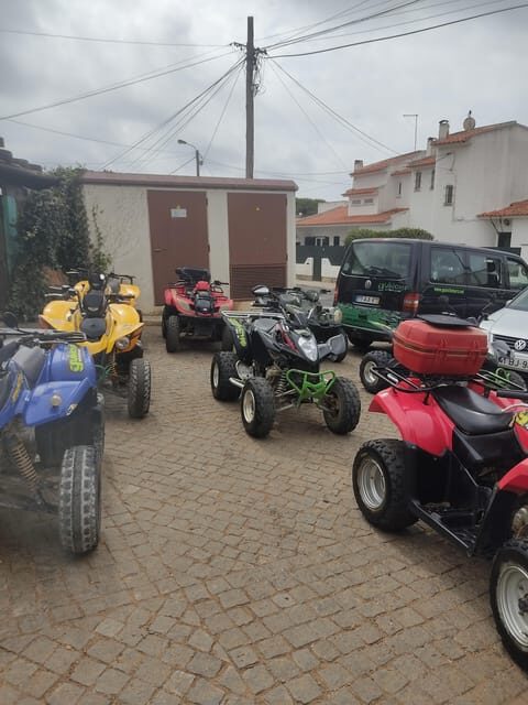 Lisbon Guincho Beach Quad Tour: Beginners Experience - Why This Tour Works Well for You