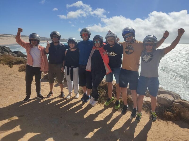 Lisbon Guincho Beach Quad Tour: Beginners Experience - Final Thoughts