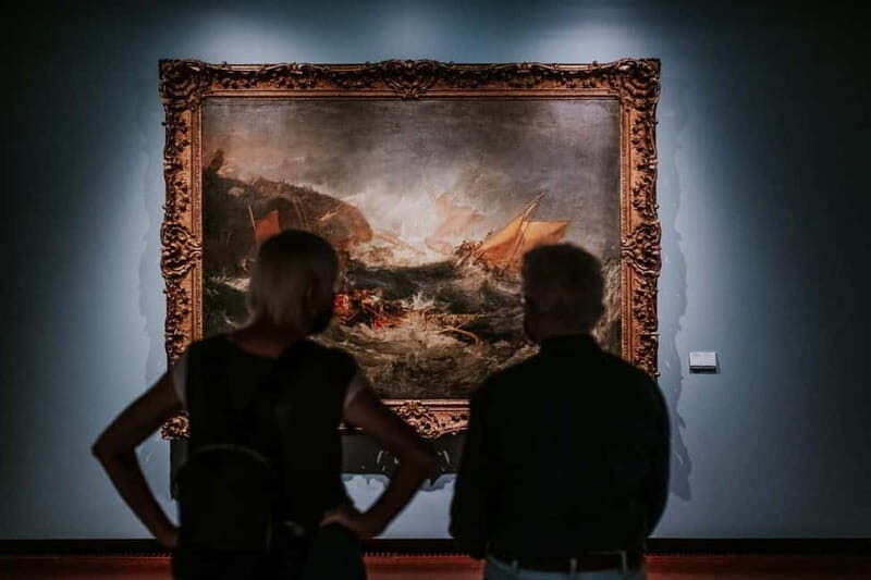 Lisbon: Gulbenkian Collection+Centro de Arte Moderna Ticket - Authentic Visitor Insights