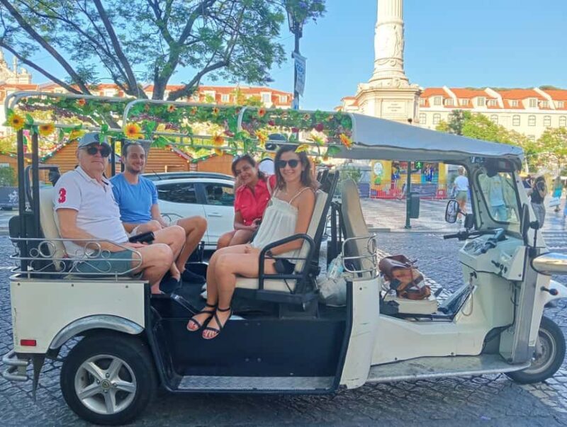 Lisbon: Half-day/4 Hour Private Guided city Tour by Tuk-Tuk - Final Thoughts