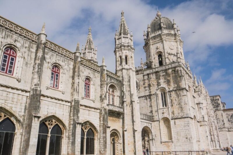 Lisbon: Half-Day City Tour - An in-Depth Look at the Experience