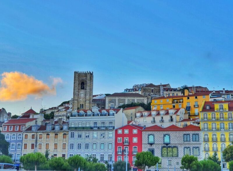 Lisbon: Half Day Complete City Highlights Tour by Tuk Tuk - Authentic Lisbon: Neighborhoods and Views