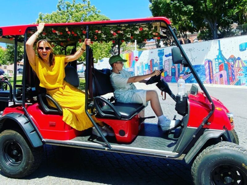 Lisbon: Half Day Complete City Highlights Tour by Tuk Tuk - The Value of the Experience