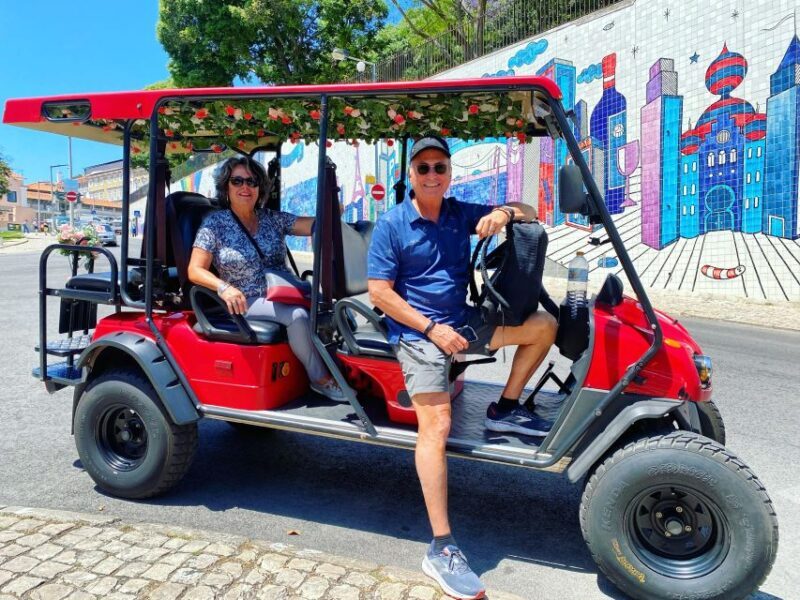 Lisbon: Half Day Complete City Highlights Tour by Tuk Tuk - FAQs