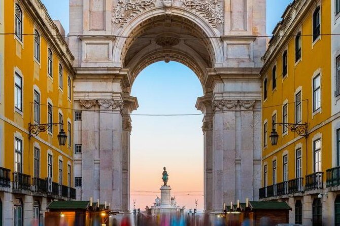 Lisbon Half Day Discovery Private Tour - Final Stop and Return