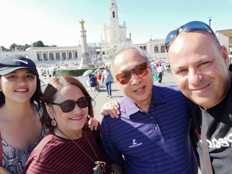 Lisbon: Half-Day Fatima Private Car Tour - Frequently Asked Questions