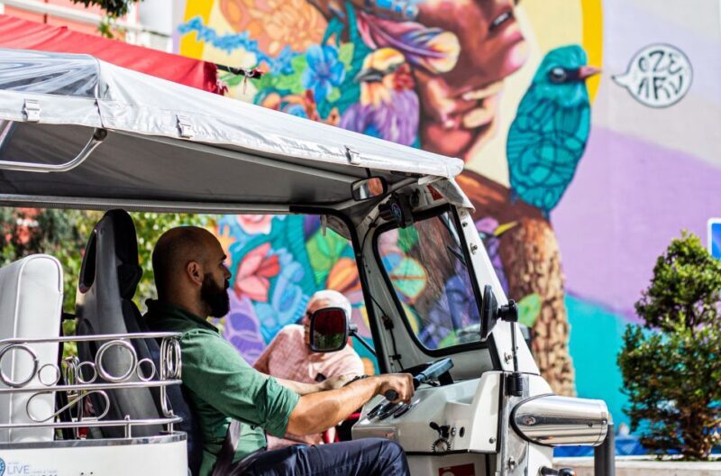 Lisbon: Half-Day Private Guided Tuk-Tuk Tour - FAQ