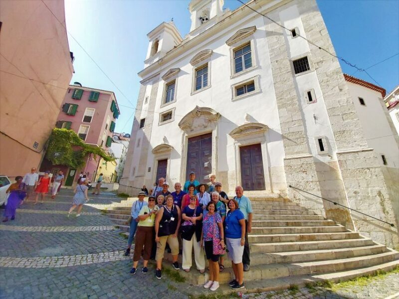 Lisbon Half Day Private Luxury City Tour - Lisbon Half Day Private Luxury City Tour