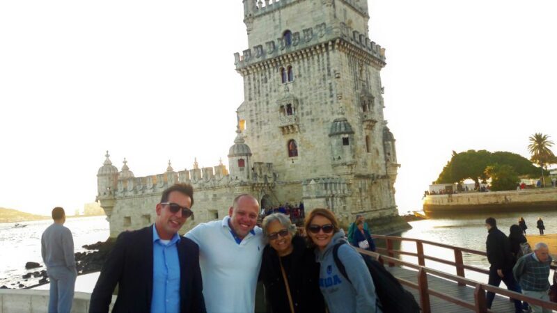 Lisbon Half Day Private Luxury City Tour - Key Points