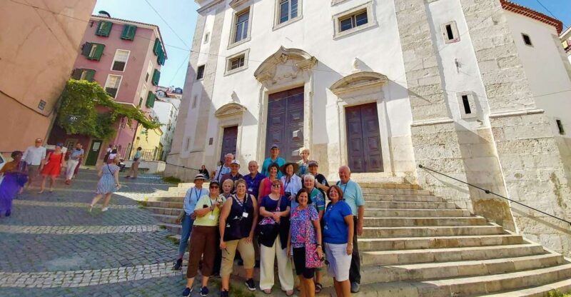 Lisbon Half Day Private Luxury City Tour - Exploring the Itinerary