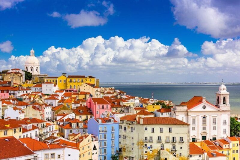 Lisbon Half Day Private Tour - Exploring Lisbon in Half a Day
