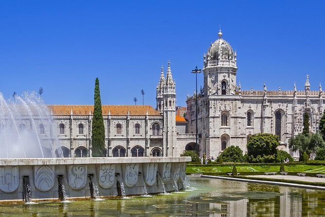 Lisbon Half Day Private Tour - The Sum Up