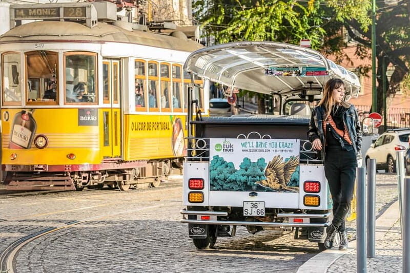 Lisbon: Half-Day Private Tuk Tuk Tour - Who Will Love This Tour?