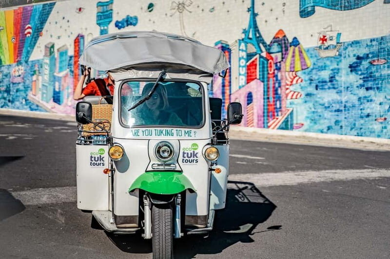 Lisbon: Half-Day Private Tuk Tuk Tour - The Sum Up